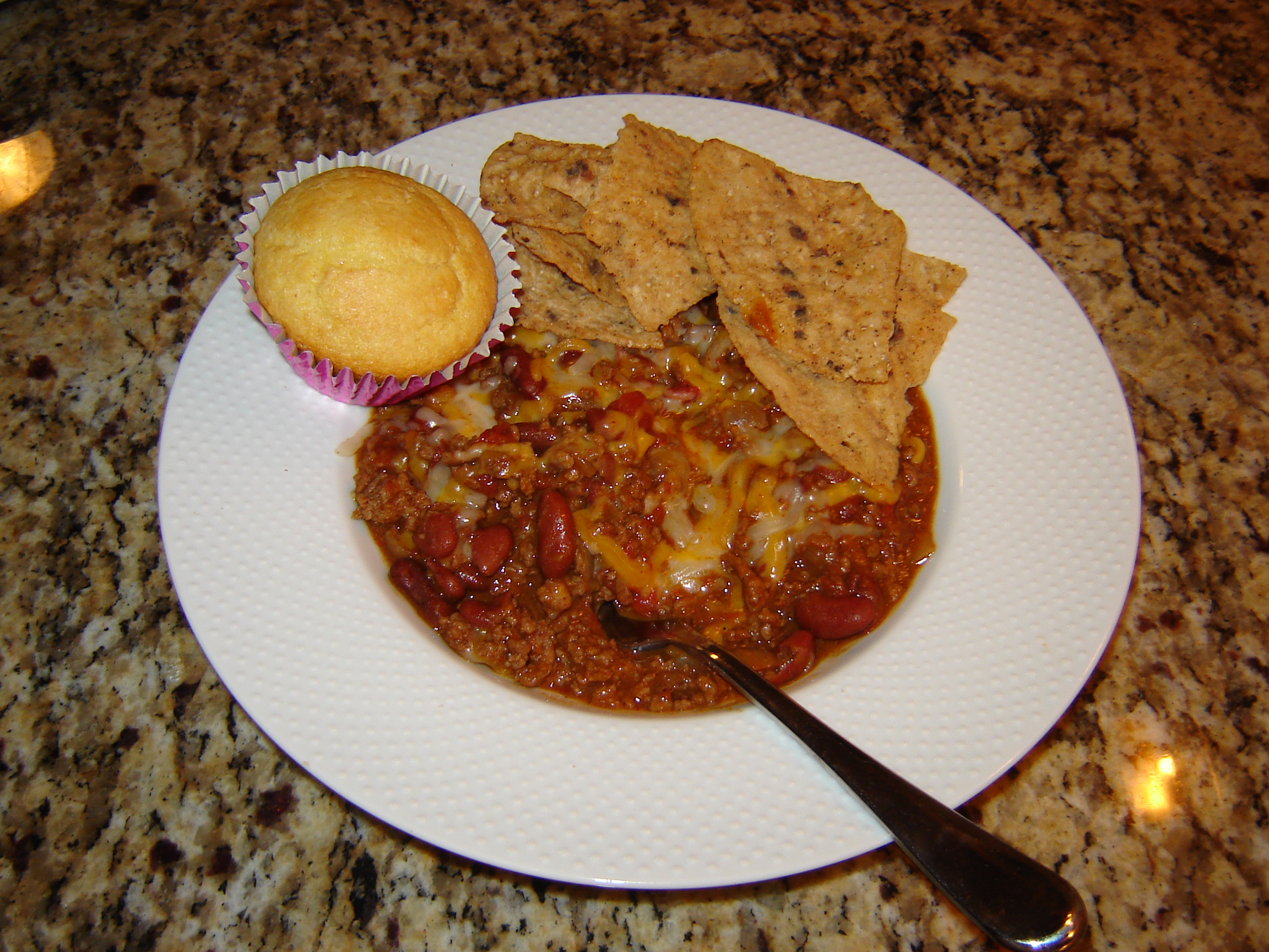 Slow Cooked Chili Recipe | Easy Recipes for the Grill & Cucina - Paggi ...