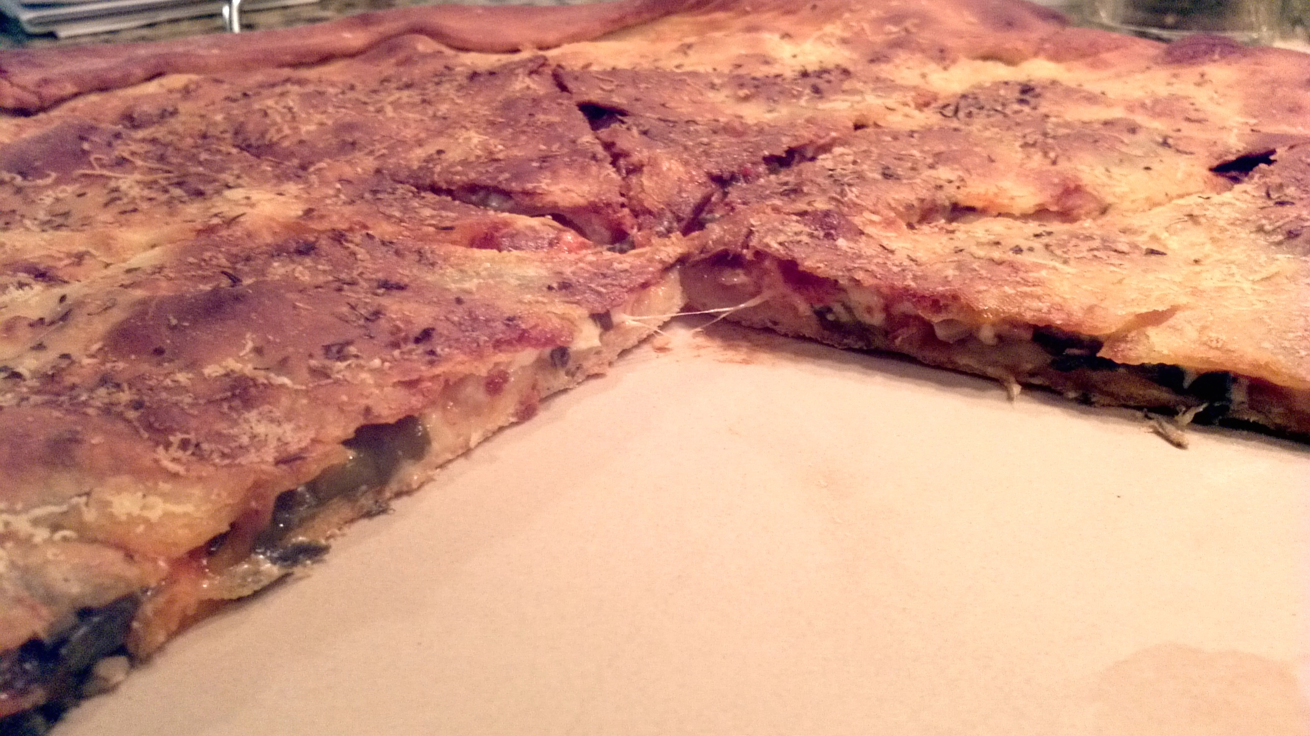 Sicilian Pizzolo Pizza Recipe | Easy Recipes for the Grill & Cucina ...