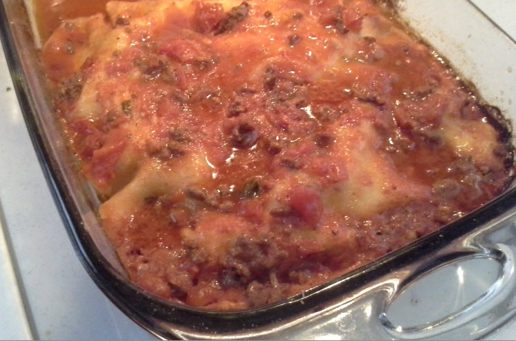 Authentic Lasagne alla Romana – When In Rome….. Yes, do tell ...